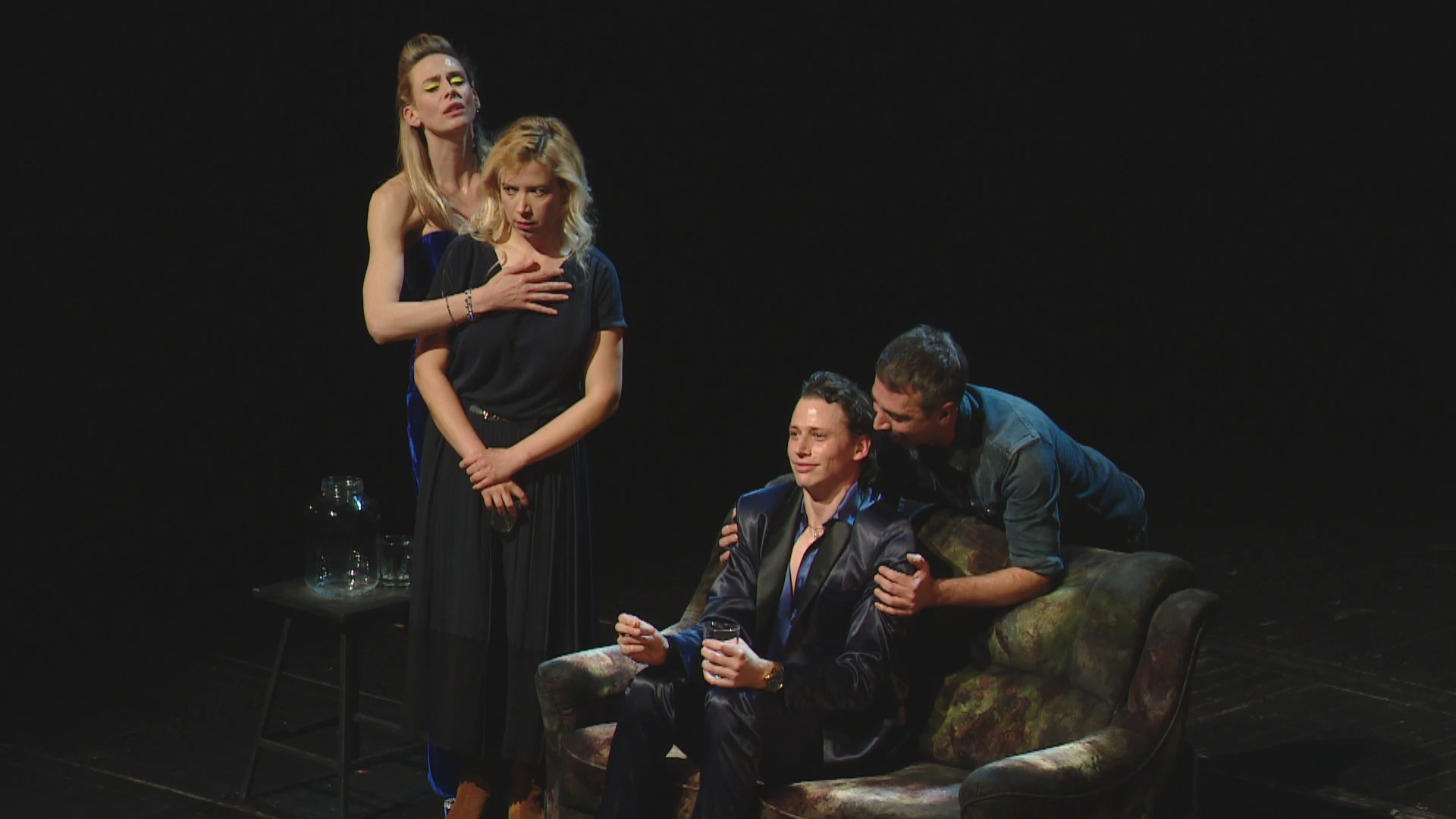 Predstava u kojoj glavnu riječ vode supruge novi hit ZKM-a - HRT