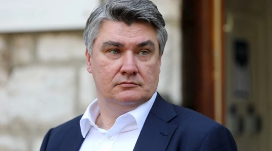 HRT: President Zoran Milanović inaugurated for second term in office