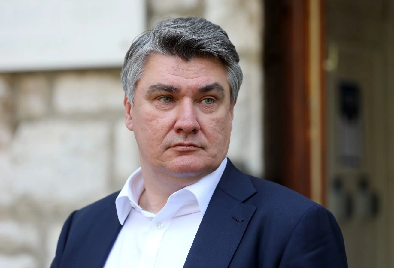 HRT: President Milanović says he will not approve Israel’s new ambassador
