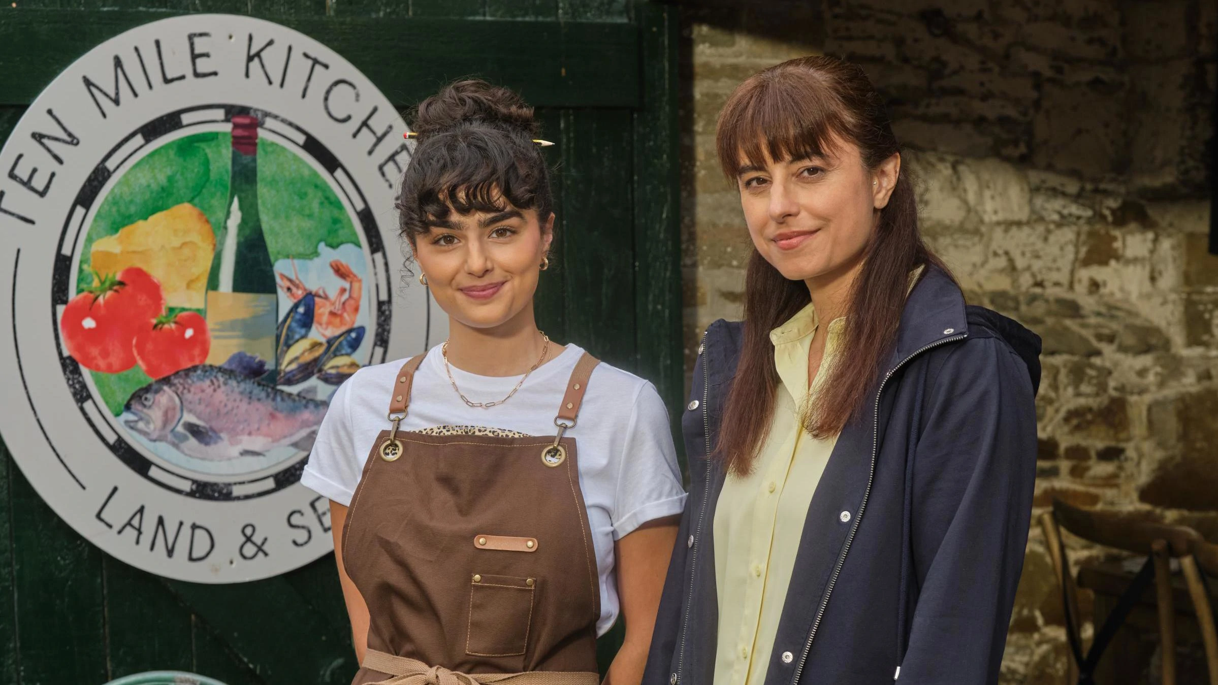 Smrt u engleskom raju - HRT