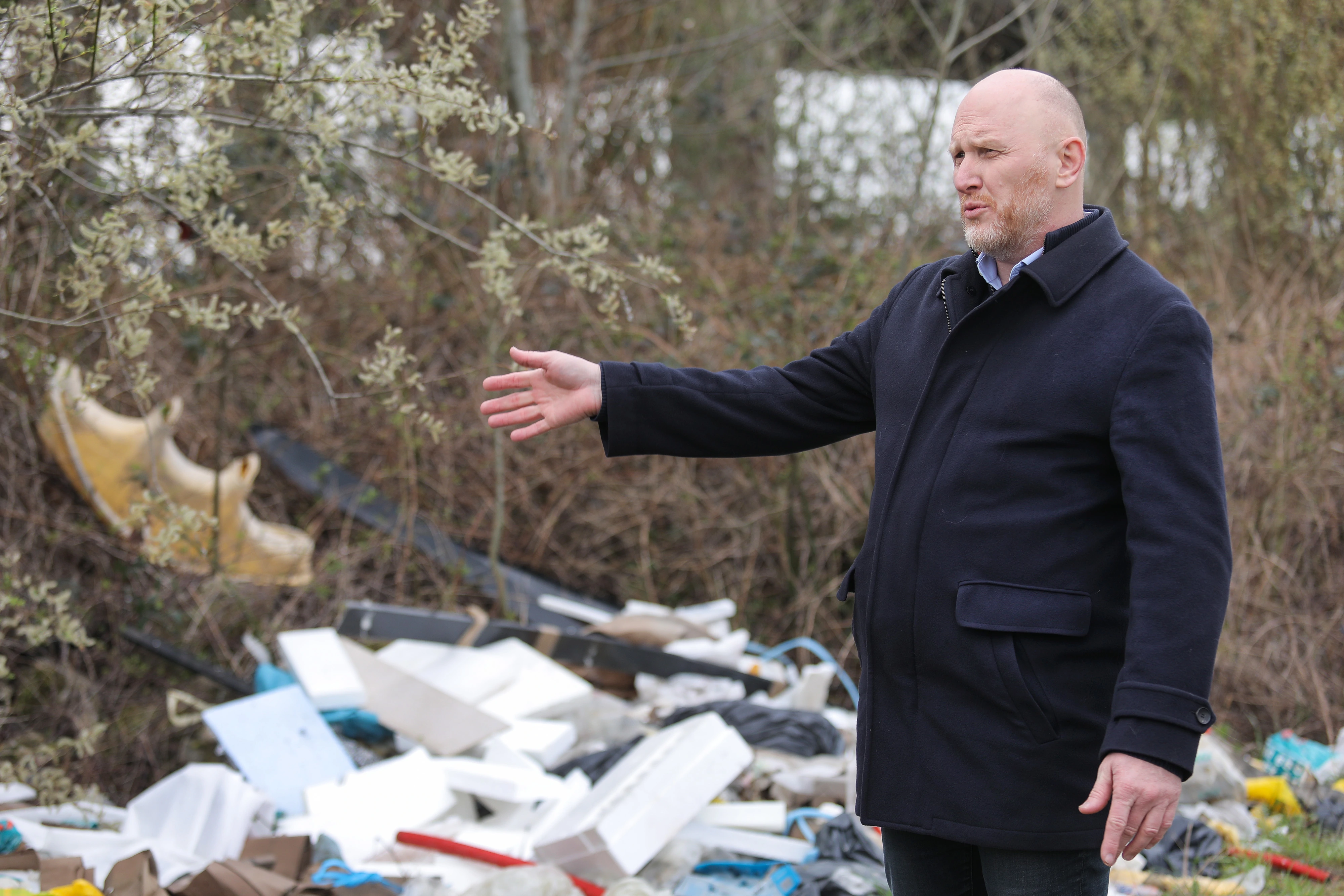 Petek: "Svi gradovi su bolji od Zagreba u zbrinjavanju otpada" - HRT