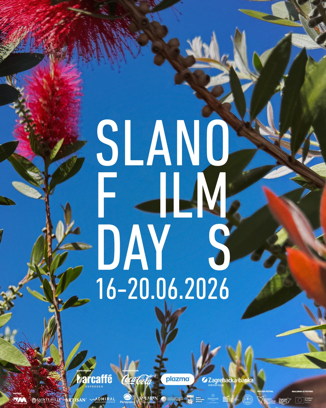 Treće izdanje Slano Film Days - HRT
