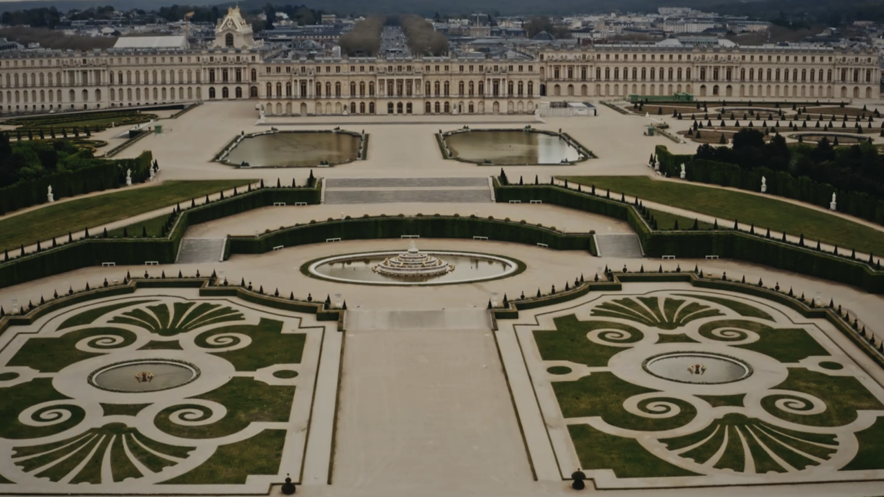 Čudesna Europa: Versailles - Luj XIV. i njegova sudbina - HRT