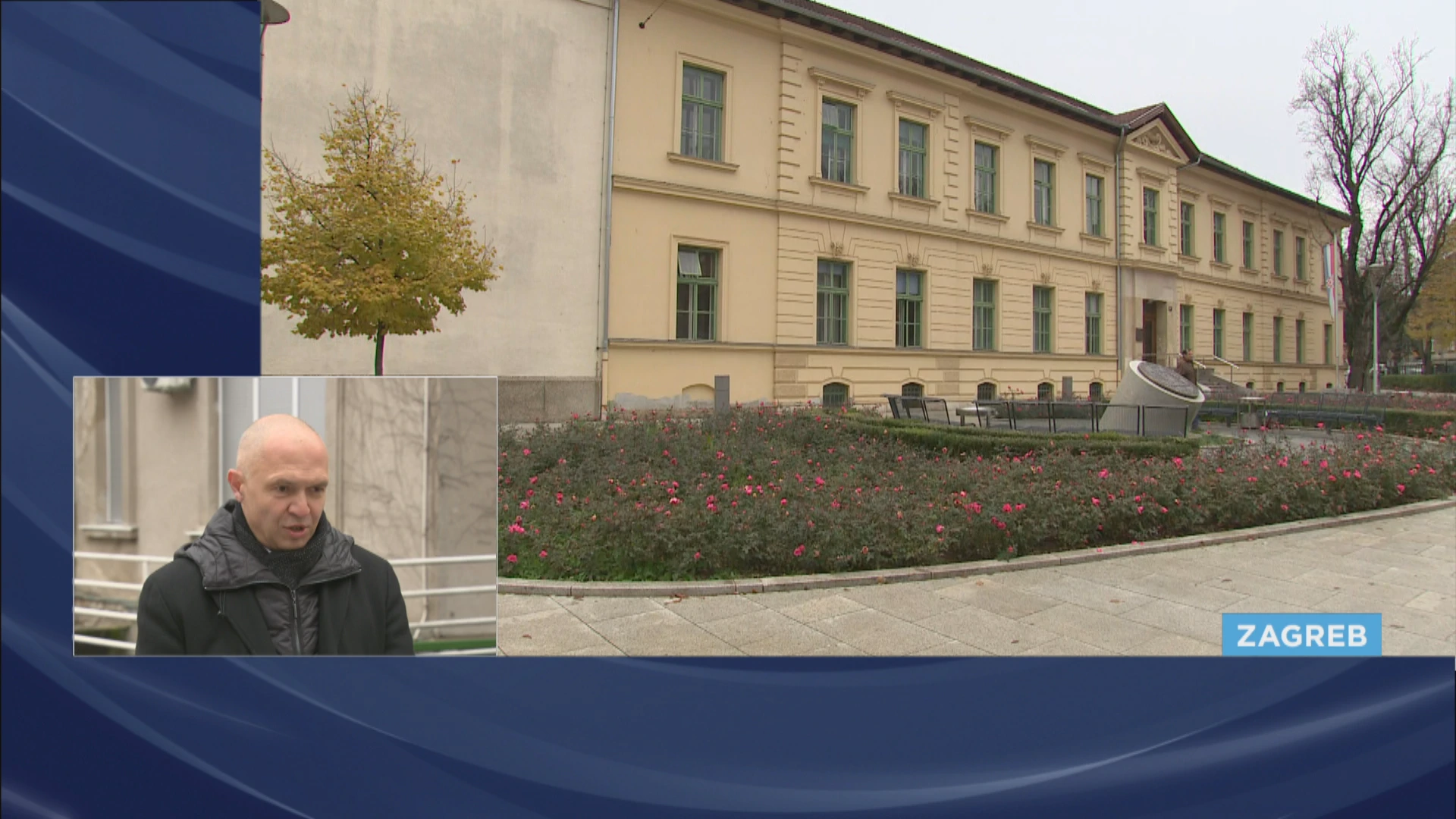 Počinje obnova KBC-a Sestre milosrdnice, svi pacijenti bit će zbrinuti - HRT