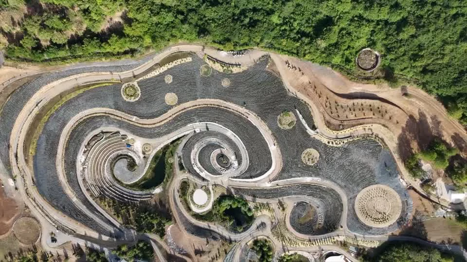 Van Goghova "Zvjezdana noć" rekreirana kao park prirode u bosanskim ...