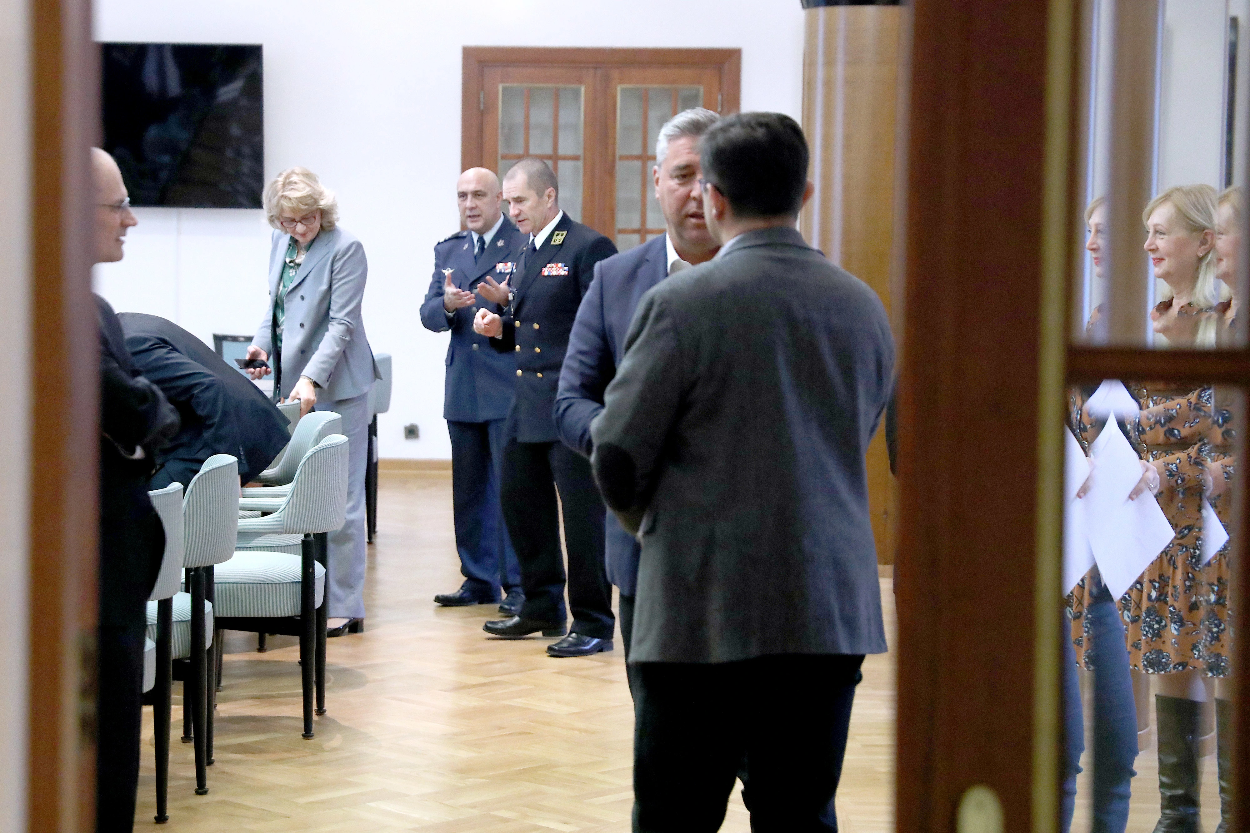 Modernizacija HV-a, nabavljaju se rakete Spike, nove Patrije... - HRT