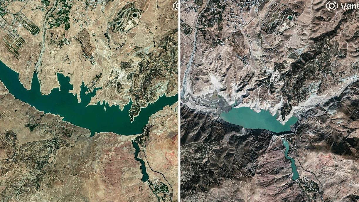 Iran počeo zasijavati oblake zbog rekordne suše - HRT