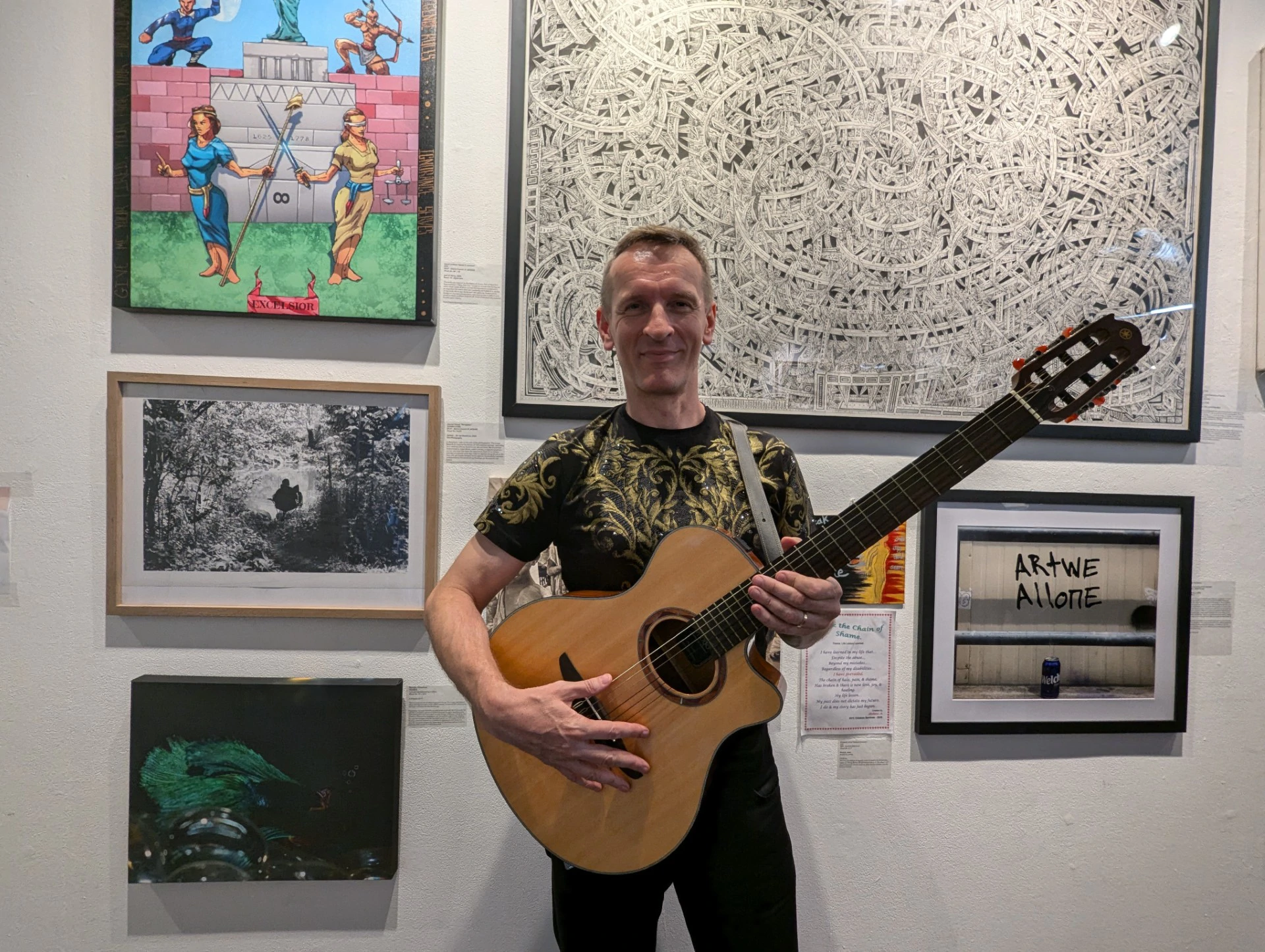 HRT: Objavljen NYC Flamenco drugog tenora klape Astoria