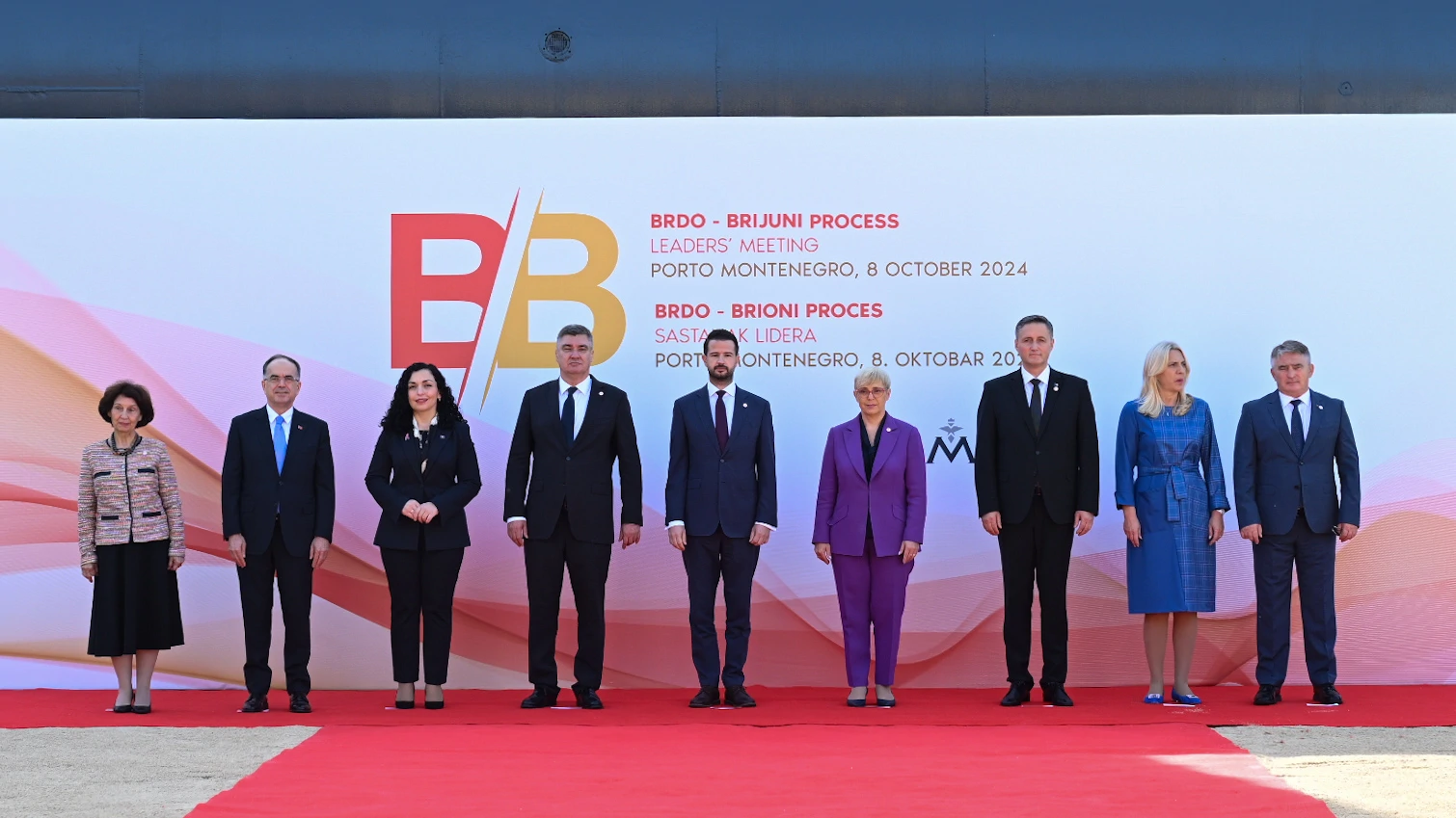 Proces Brdo-Brijuni: Zemlje jugoistoka Europe predugo čekaju na EU - HRT