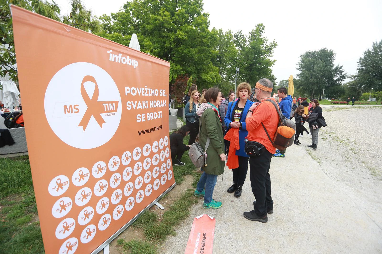 Svjetski dan multiple skleroze - HRT