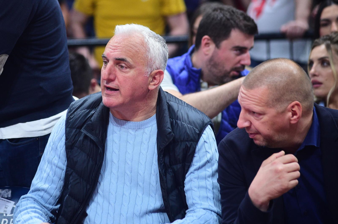 Dončićev otac za HRT: Luka je još daleko od Dražena - HRT