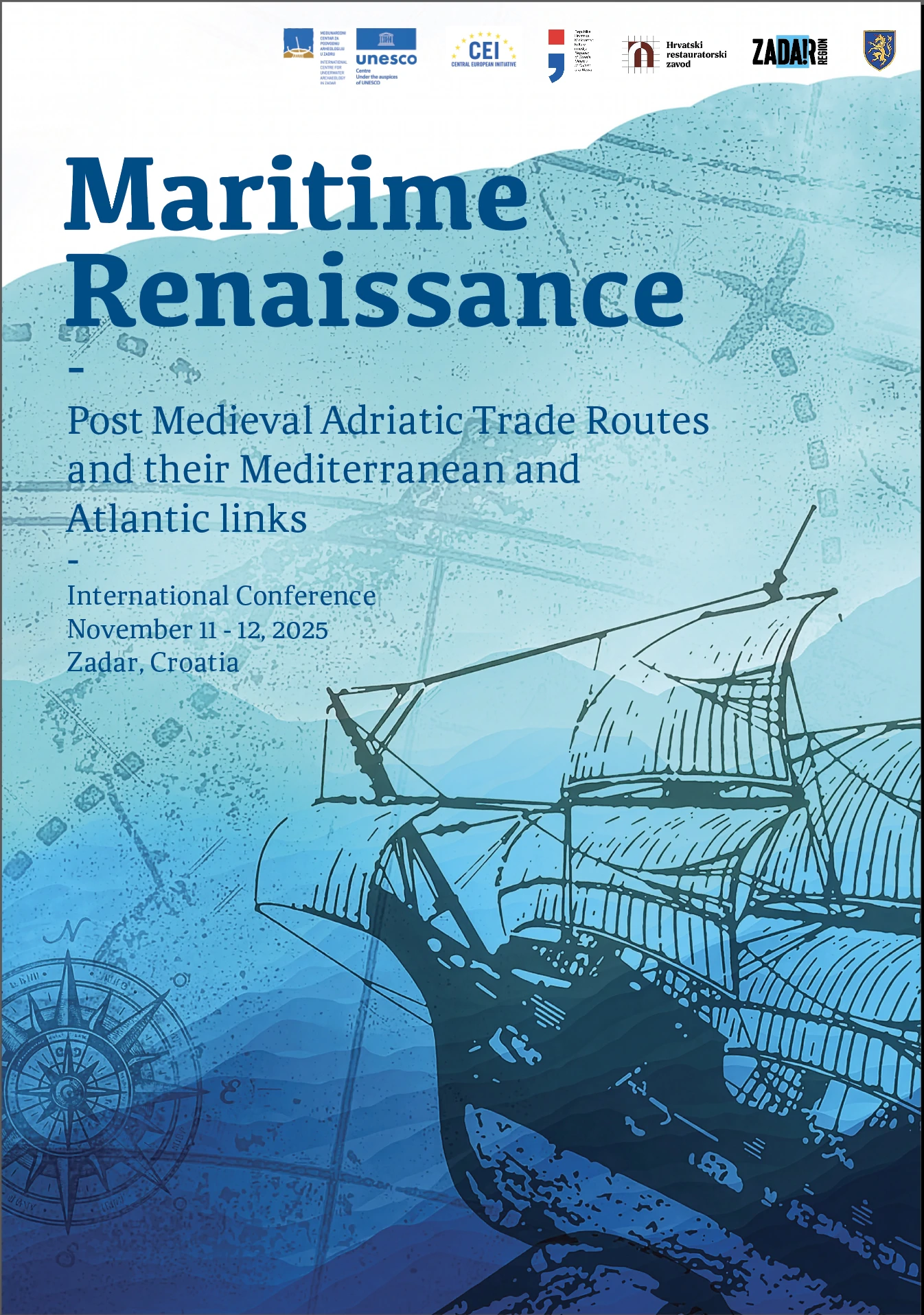 „Plovidbena renesansa – Trgovački putevi na Jadranu u novom vijeku i ...