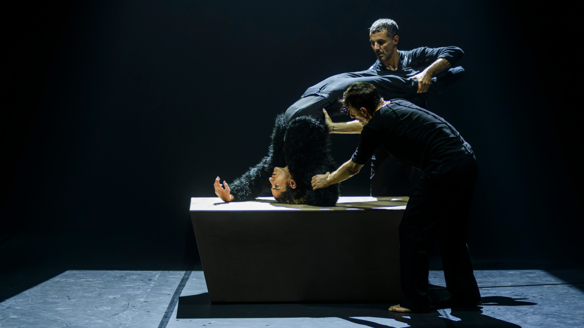 Večeras u Rijeci kreće prvi showcase suvremenog plesa Moving Balkans - HRT