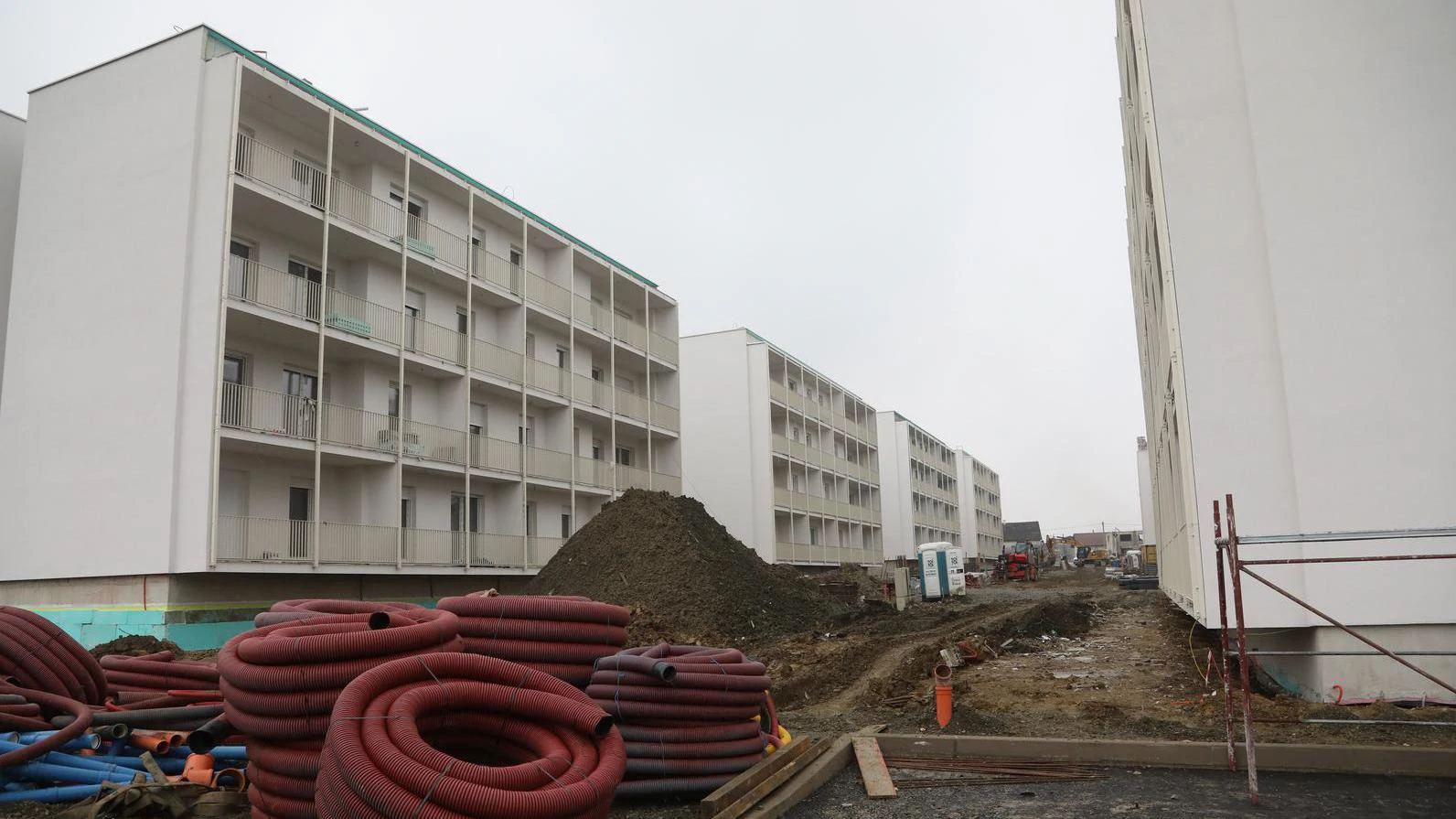 Obnova nakon potresa: Milijarde uložene, neki objekti još čekaju ...