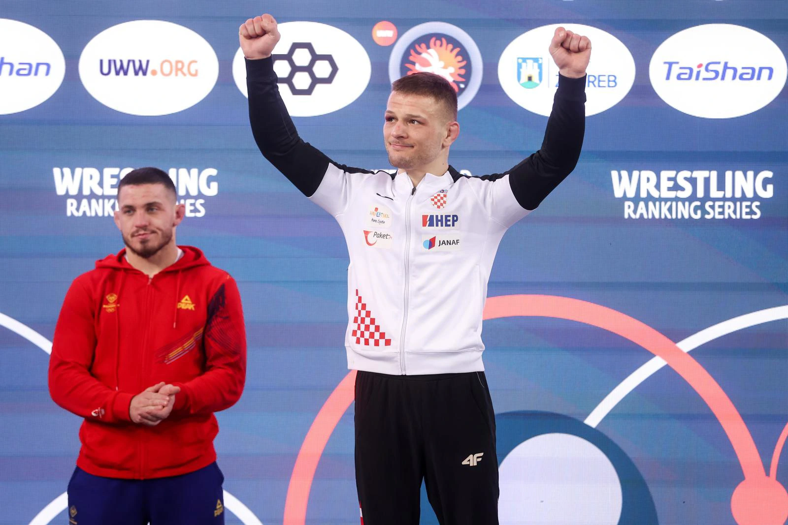 Etlinger osvojio broncu na Zagreb Openu - HRT