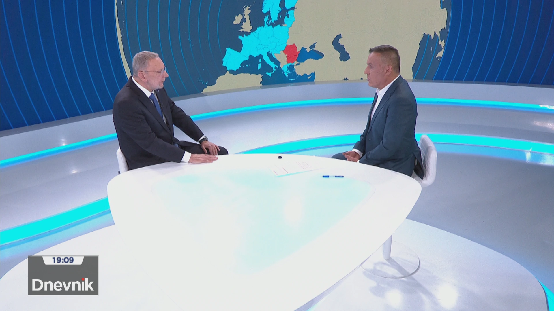 Božinović: Hrvatska jedna od najspremnijih zemalja oko migracija - HRT