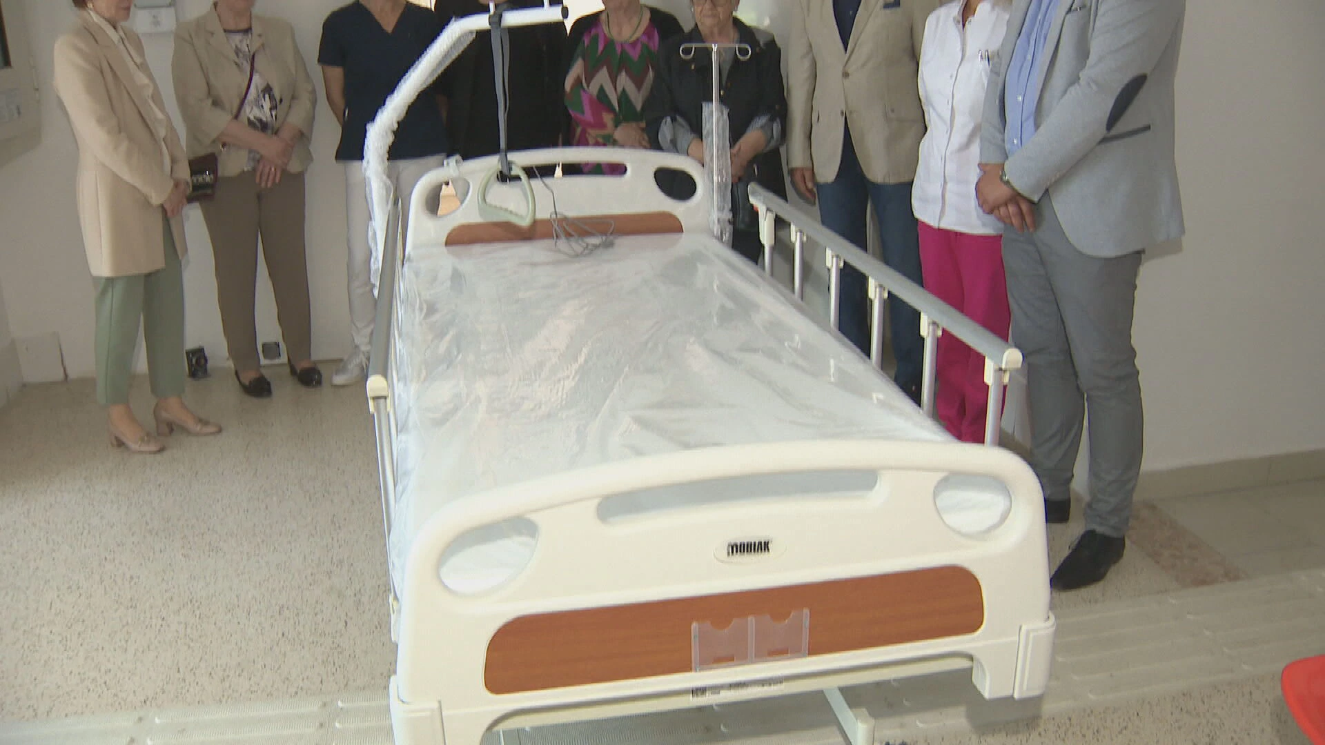 Donacija otočne Lige protiv raka; "Svaki krevet zlata vrijedan" - HRT