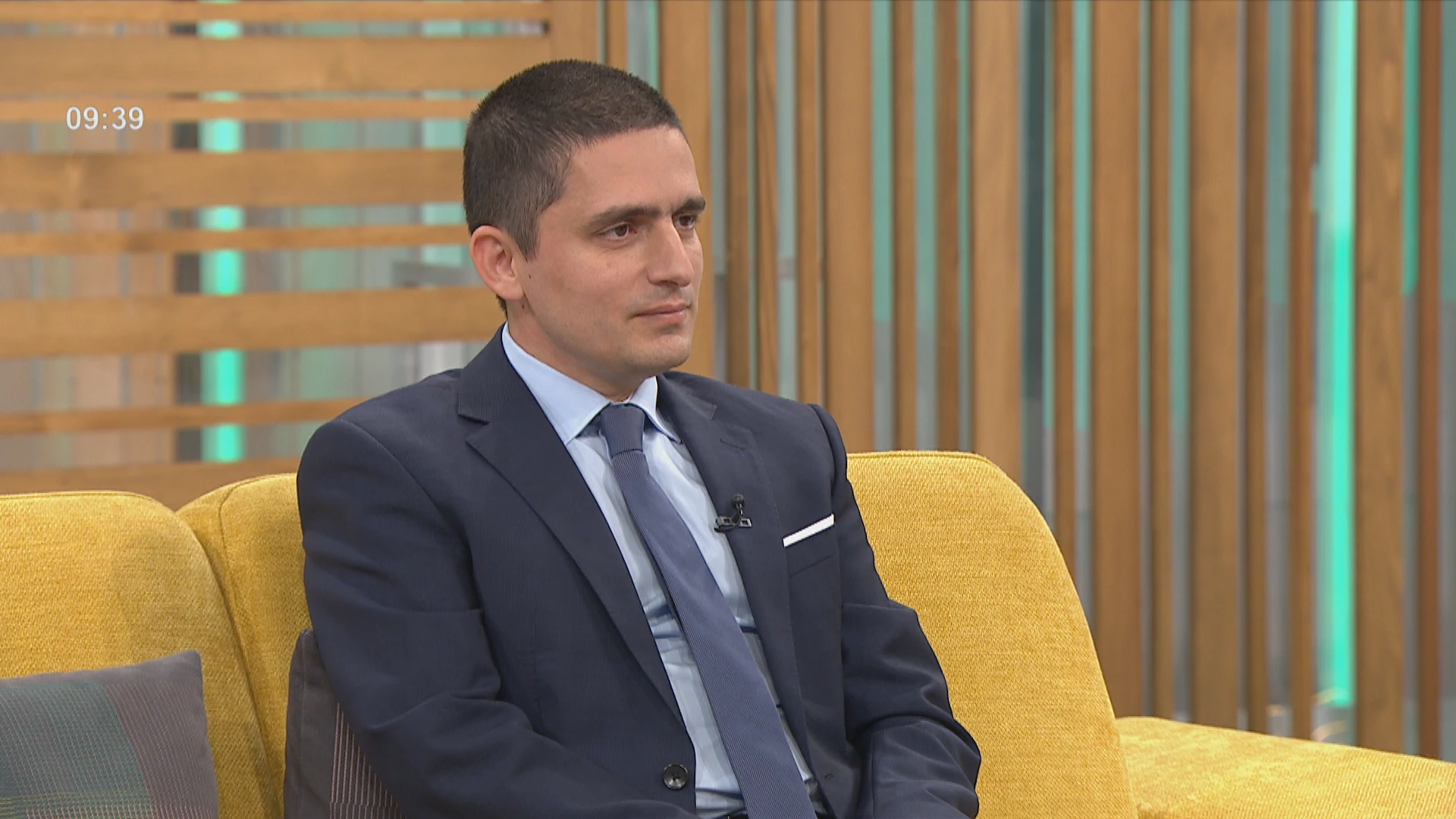 Liječnik iz Dubaija koji ne želi napustiti Hrvatsku - HRT