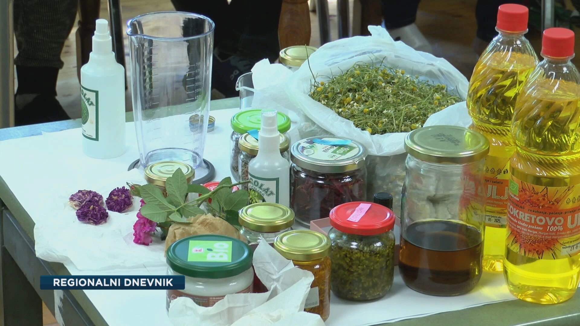 Tajne proizvodnje prirodne kozmetike - HRT