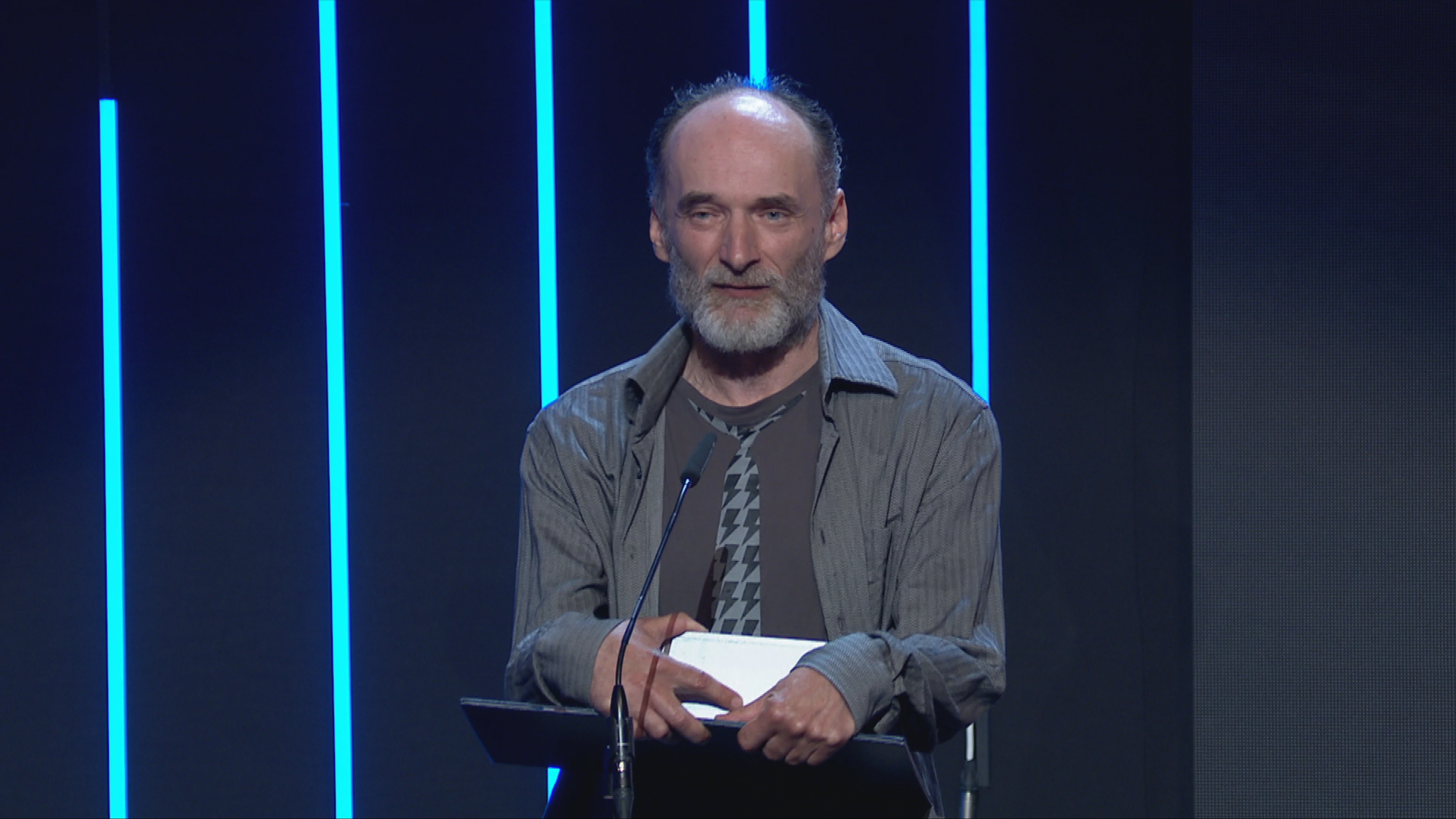 Tan Anton Lumezi dobitnik nagrade "Gordan Lederer" za snimateljski rad - HRT