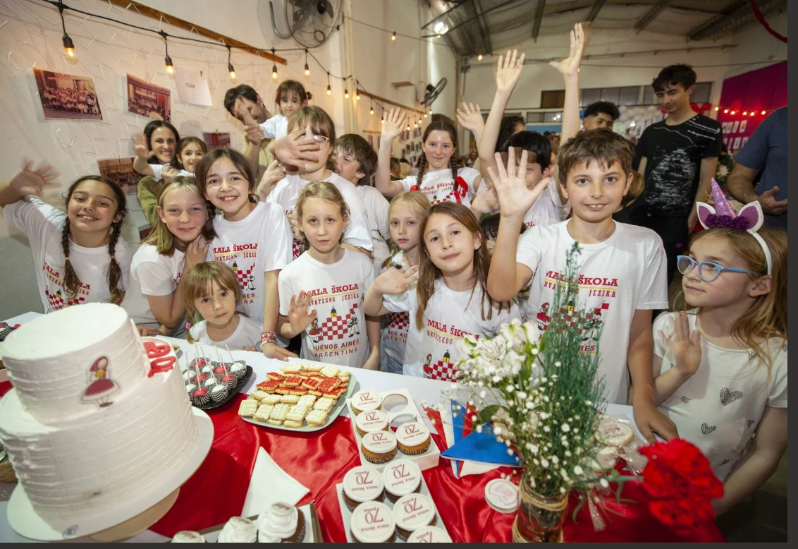 HRT: Franjevci Provincije sv. Jeronima iz Zadra u Argentini