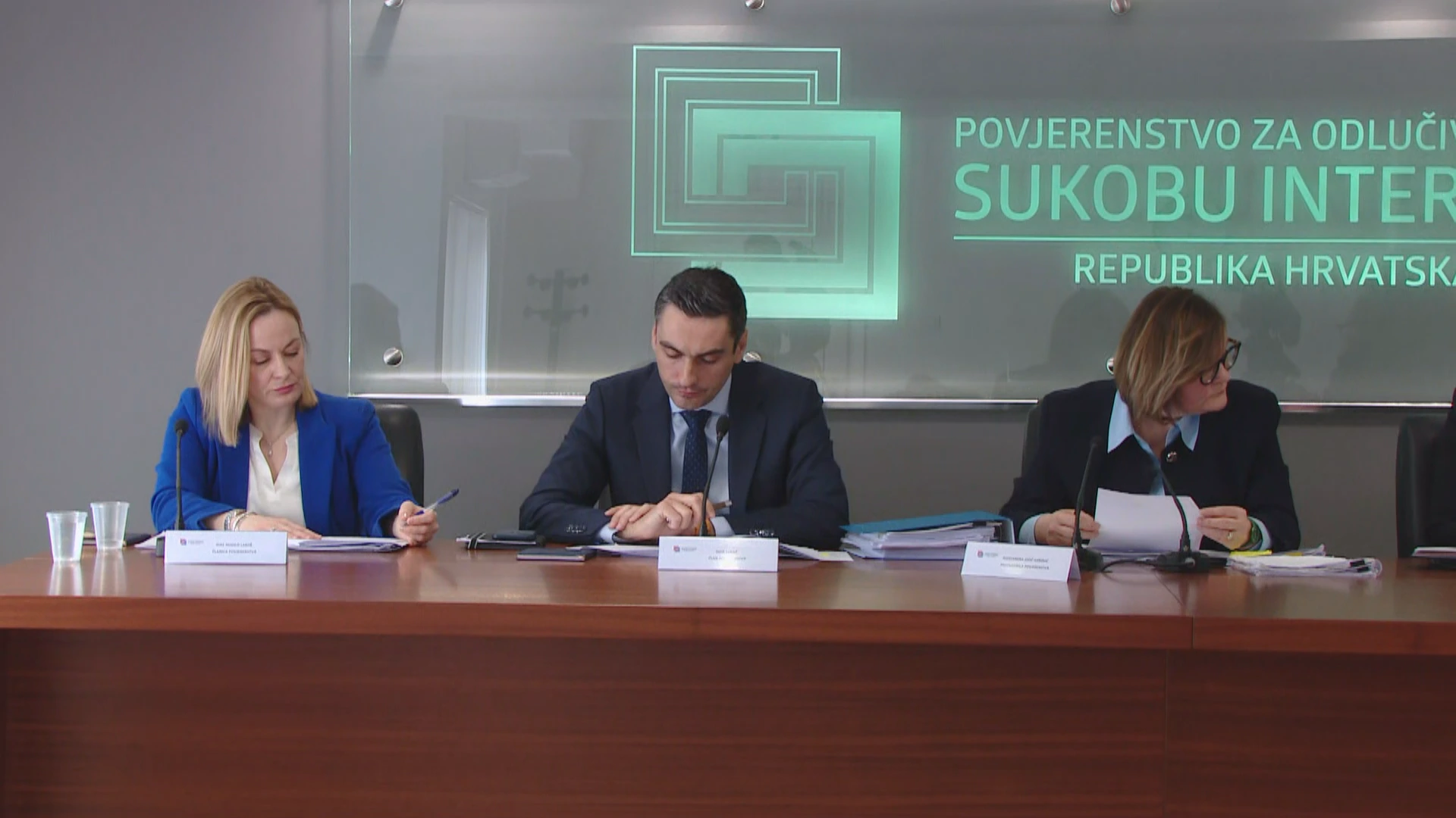 Povjerenstvo: Anja Šimpraga nije povrijedila Zakon o sprječavanju ...