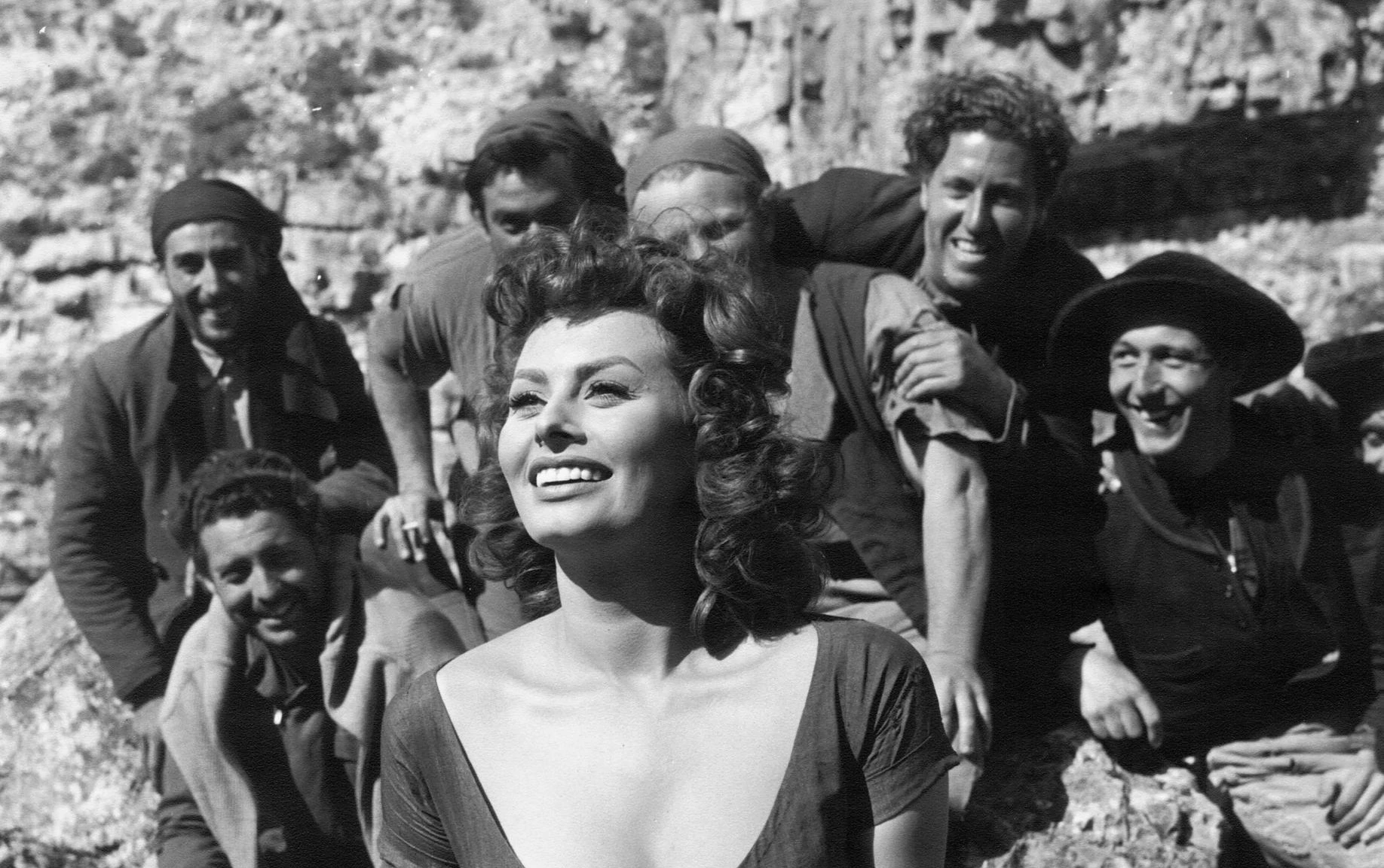 Sophia Loren, žena izuzetne sudbine - HRT