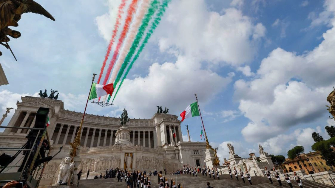 Italija obilježila 80 godina od osnutka republike - HRT