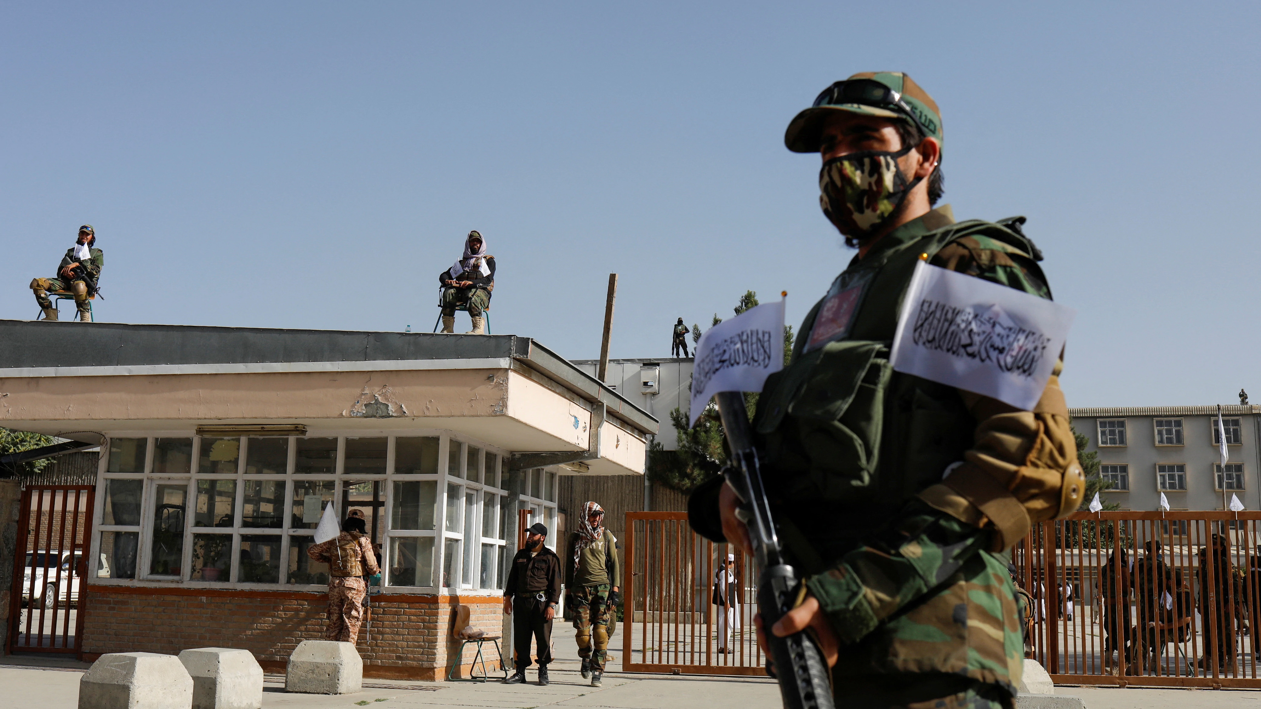 Afganistan: Talibani slave dvogodišnjicu preuzimanja vlasti - HRT