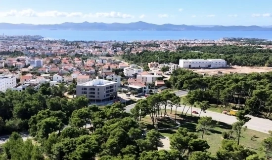 Do 2035 zelena urbana obnova Zadra - HRT