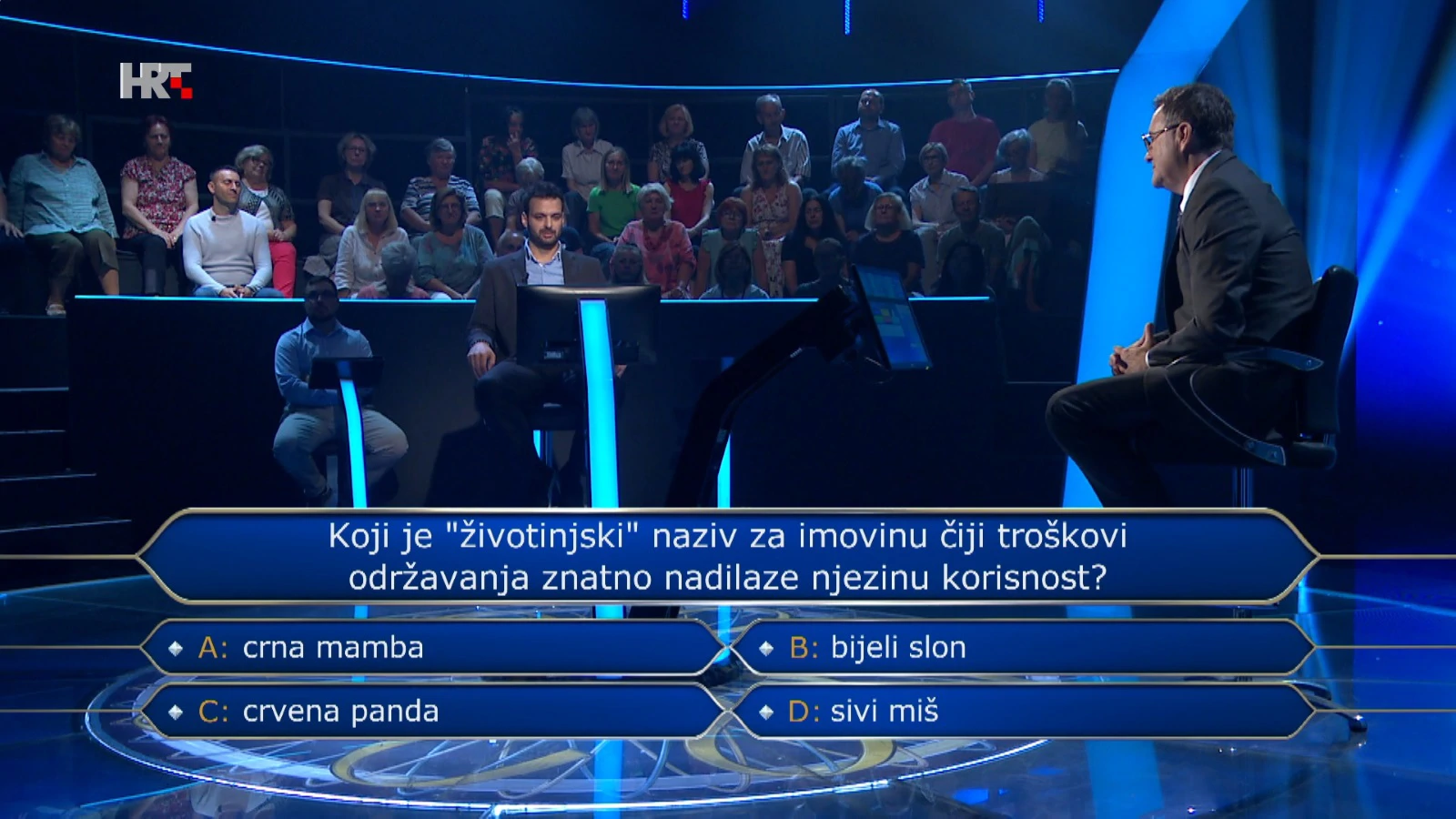 Znate li za što se upotrebljava pojam "bijeli slon"? - HRT