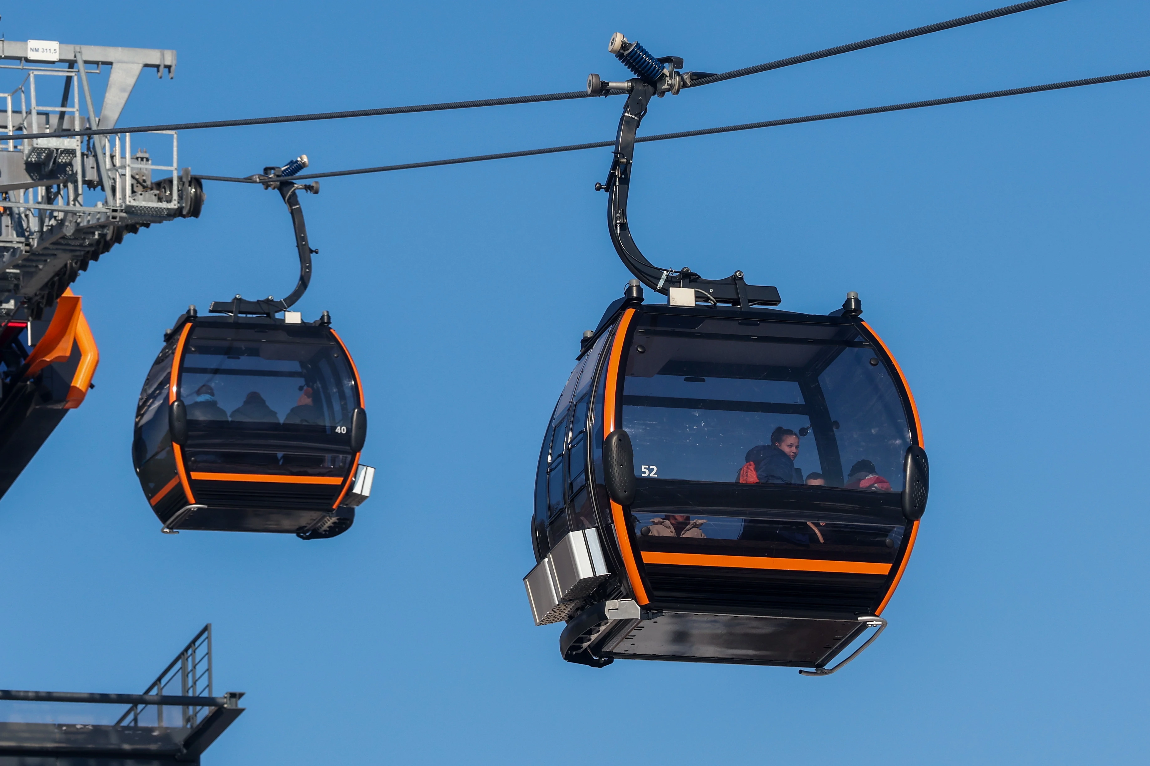 Besplatna žičara pokazala se kao pun pogodak - HRT