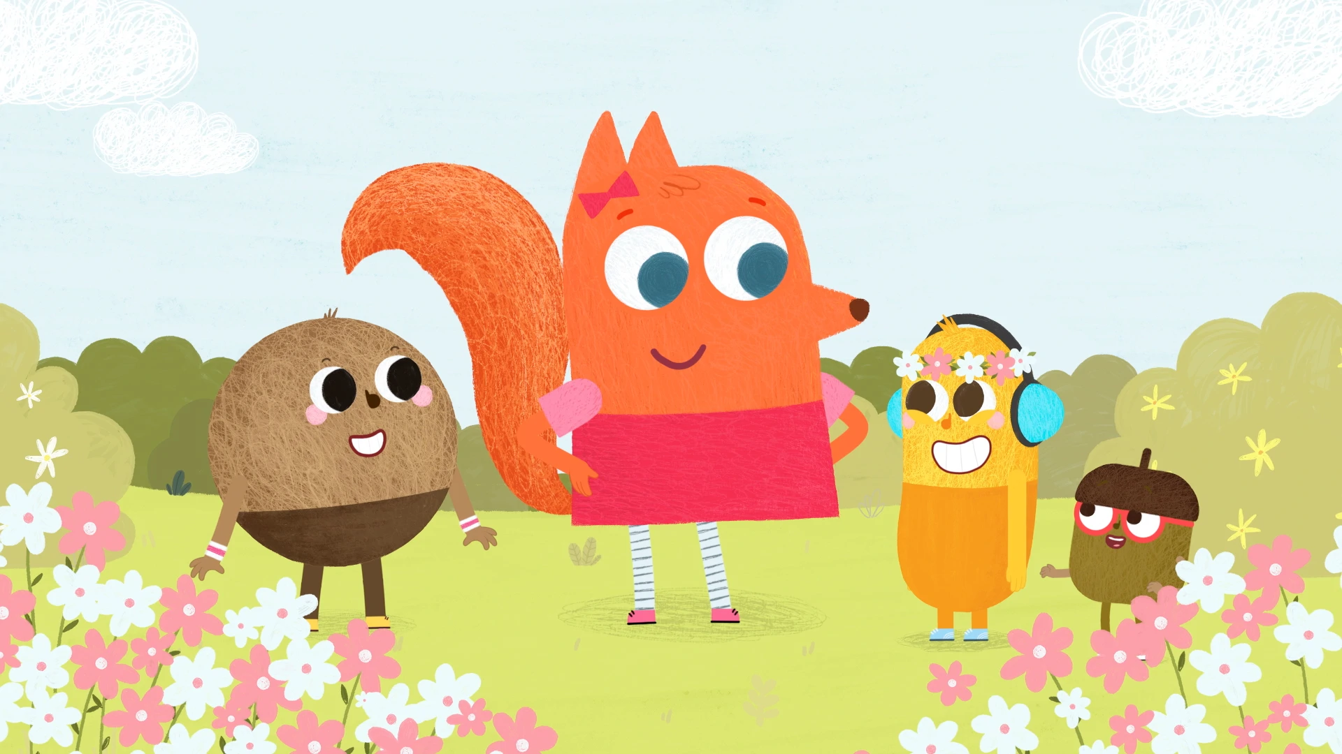 Dječji program HTV-a donosi puno noviteta! - HRT