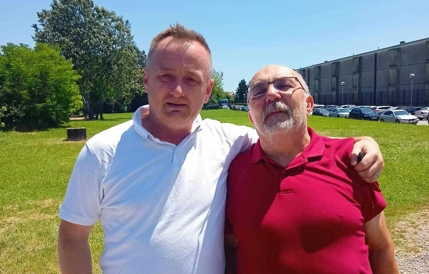 Vozač hitne pomoći koji je pregazio maloljetnike izašao iz Remetinca - HRT