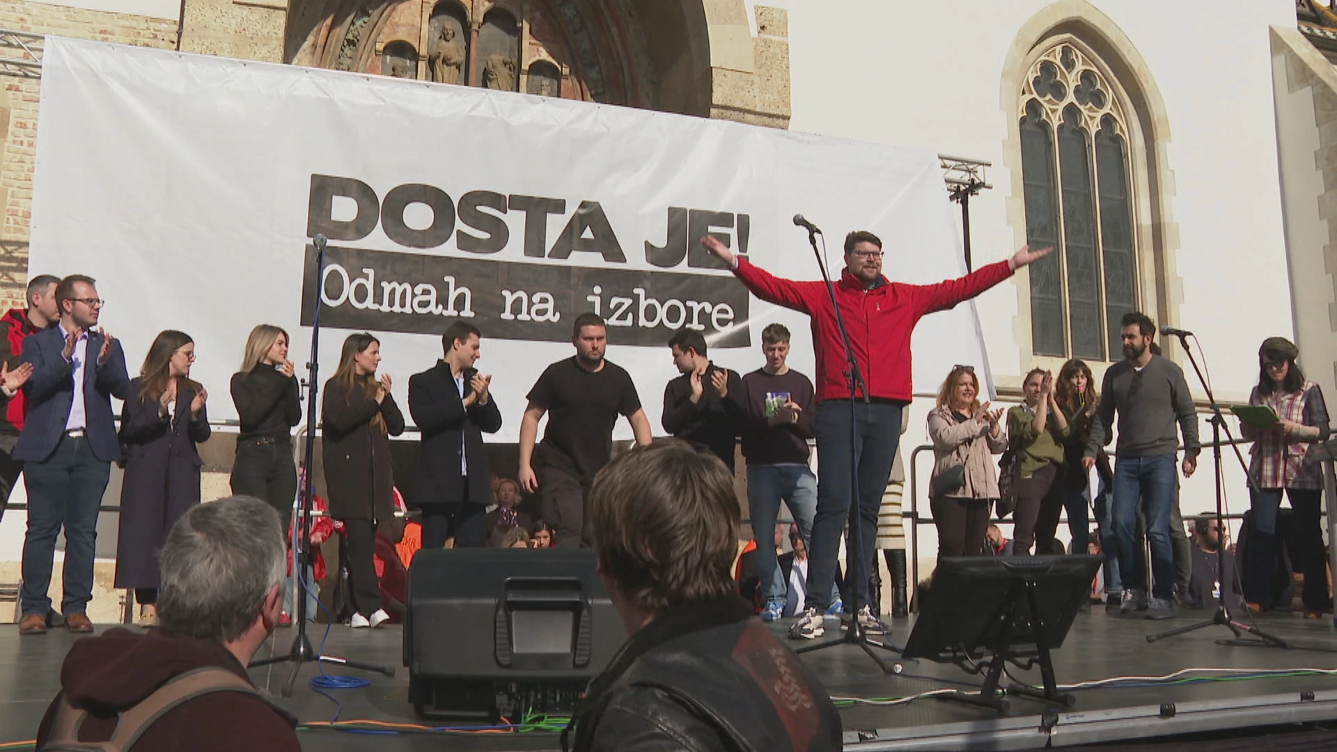 Hoće li lijevo-liberalne stranke uspjeti sastaviti veliku predizbornu ...