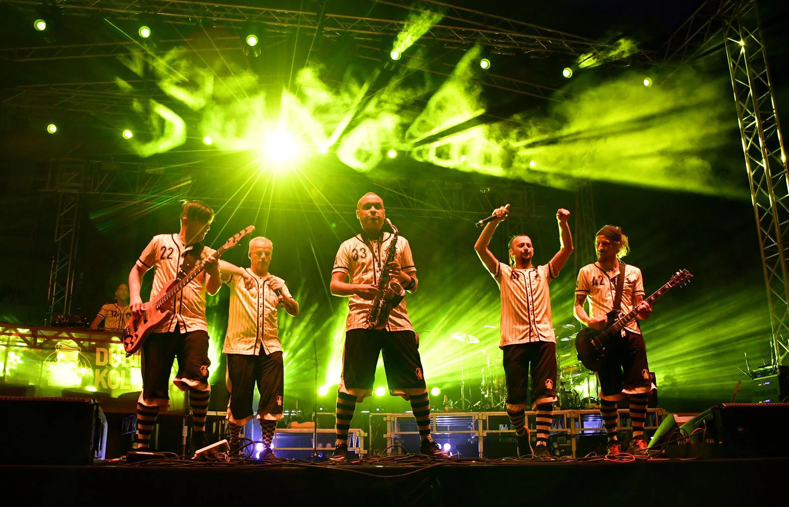 Dubioza Kolektiv, S.A.R.S. i Kiril Džajkovski za finale Zagreb Music Festivala - HRT