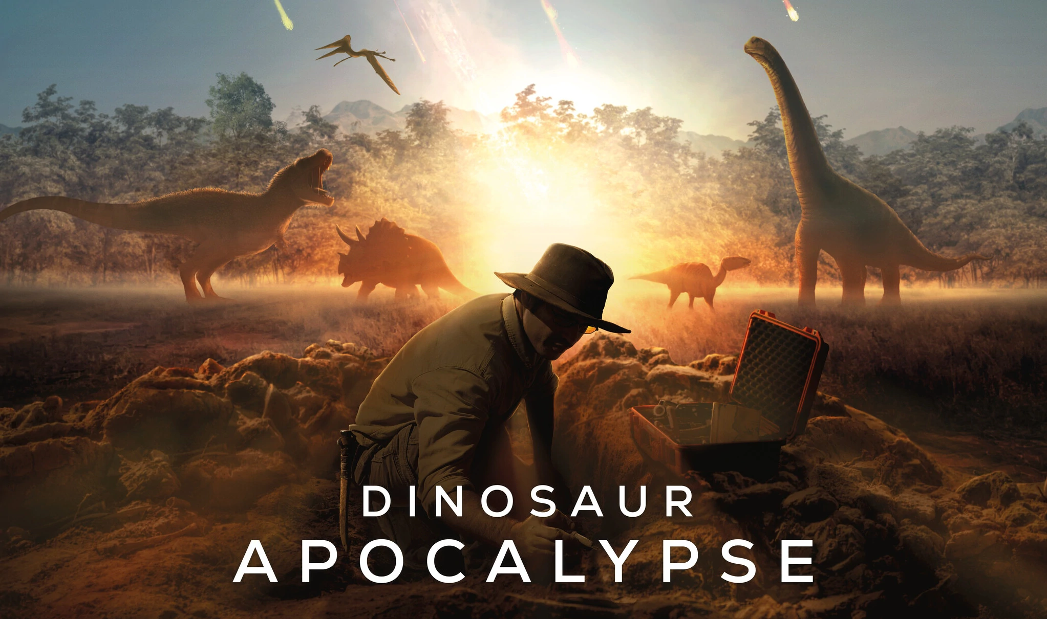 Apokalipsa dinosaura: Novi dokazi - HRT