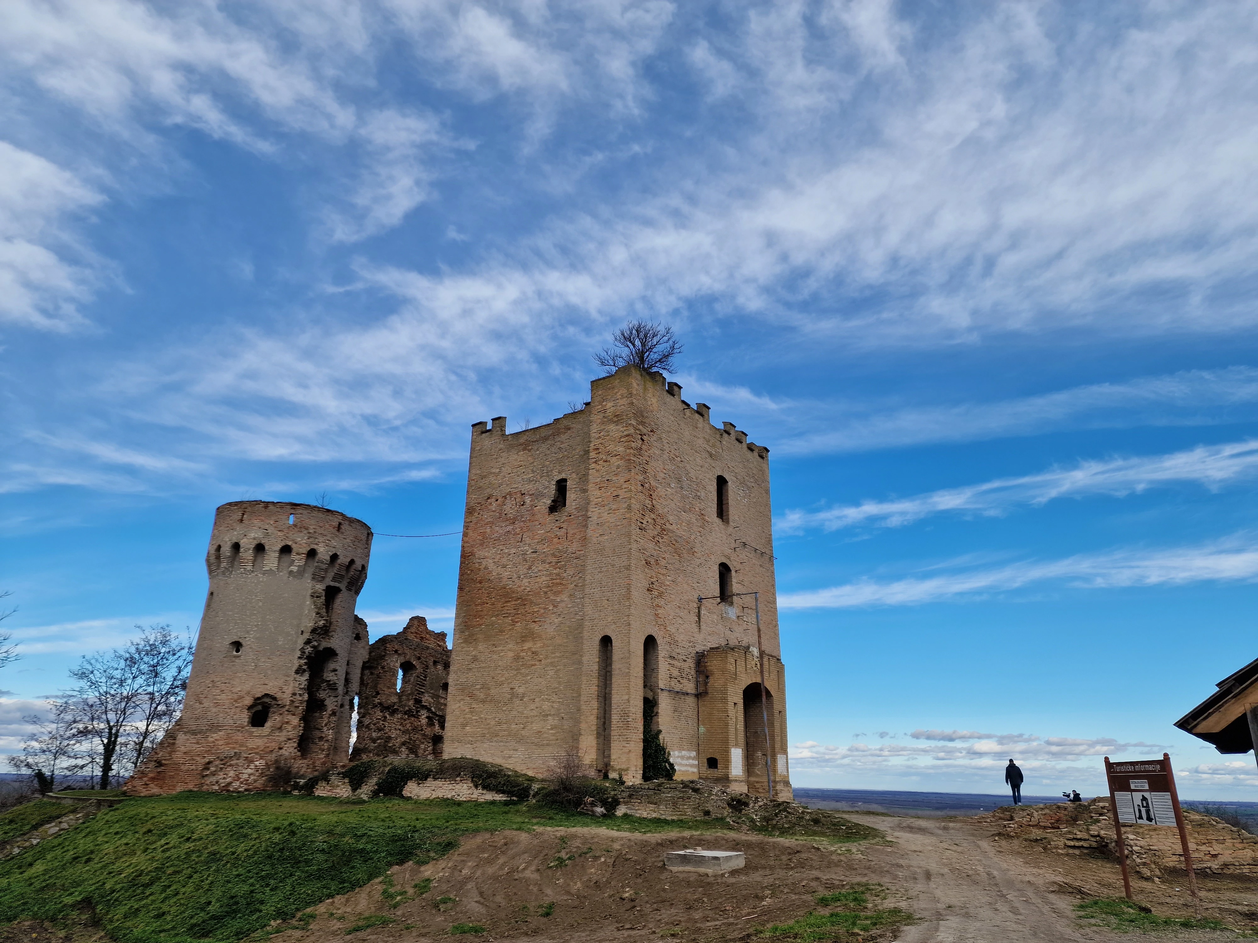 Završena izrada projektne dokumentacije revitalizacije Erdutske kule - HRT