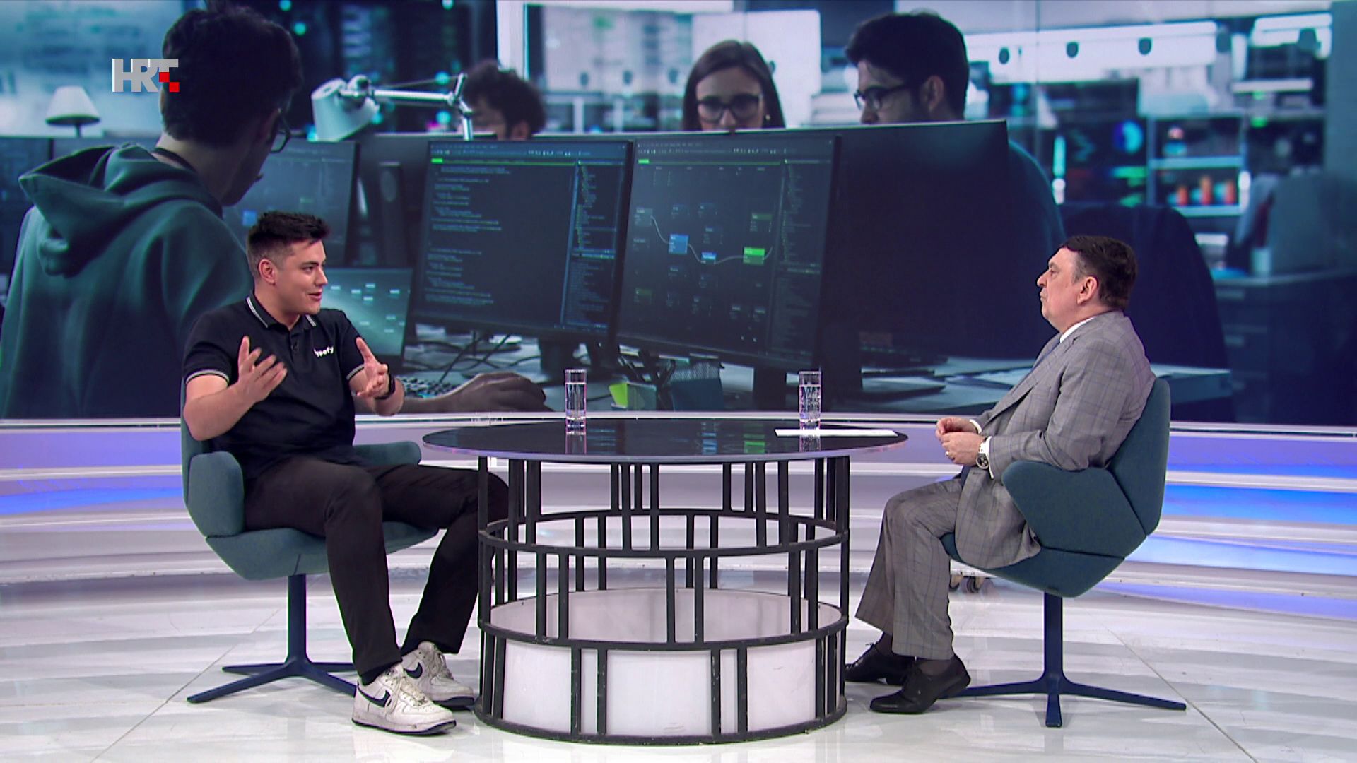 Stjepan Zelić: Kako AI mijenja pravila igre u influencer marketingu - HRT