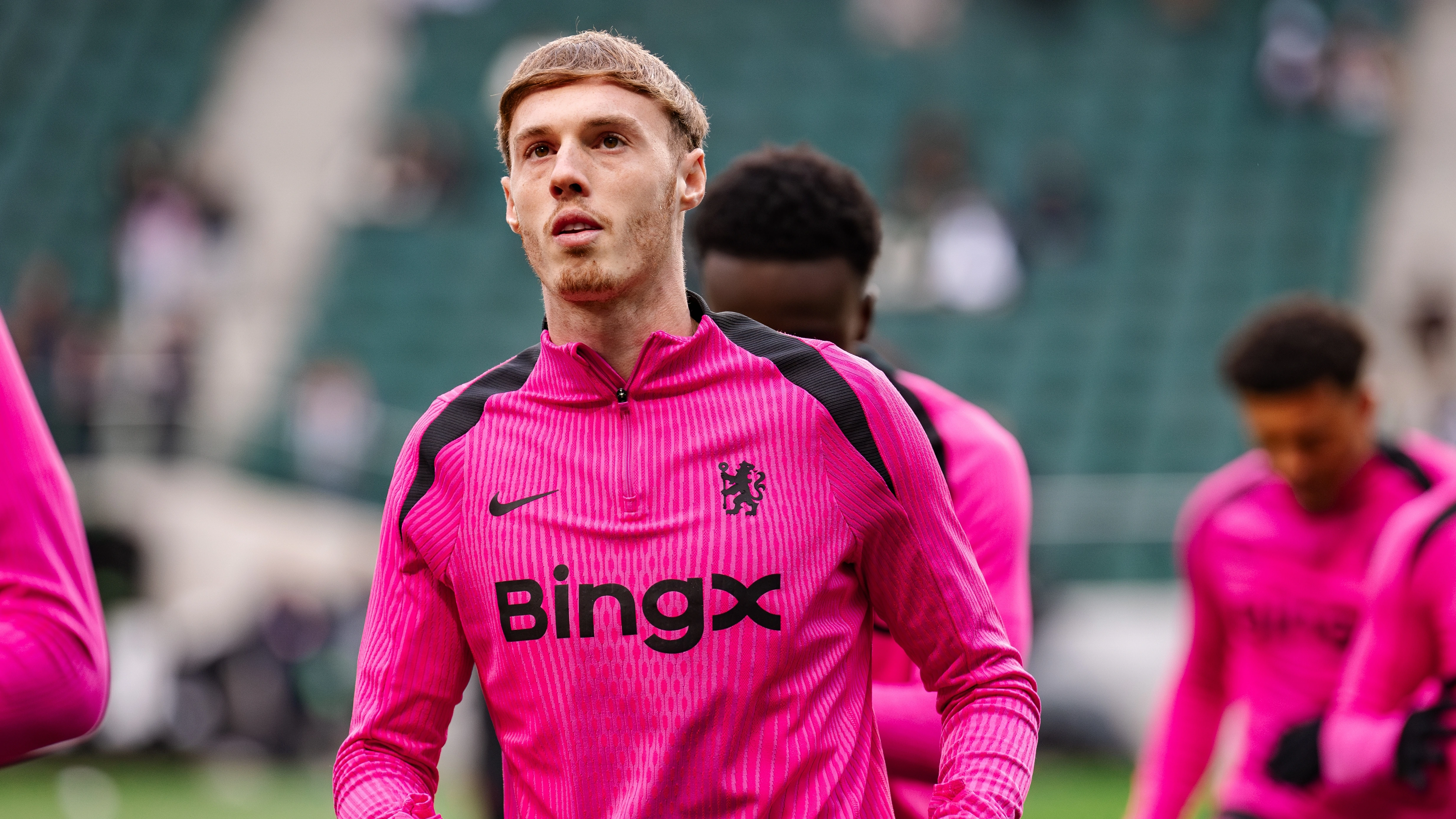 Cole Palmer kod kuće slomio prst na nozi - HRT