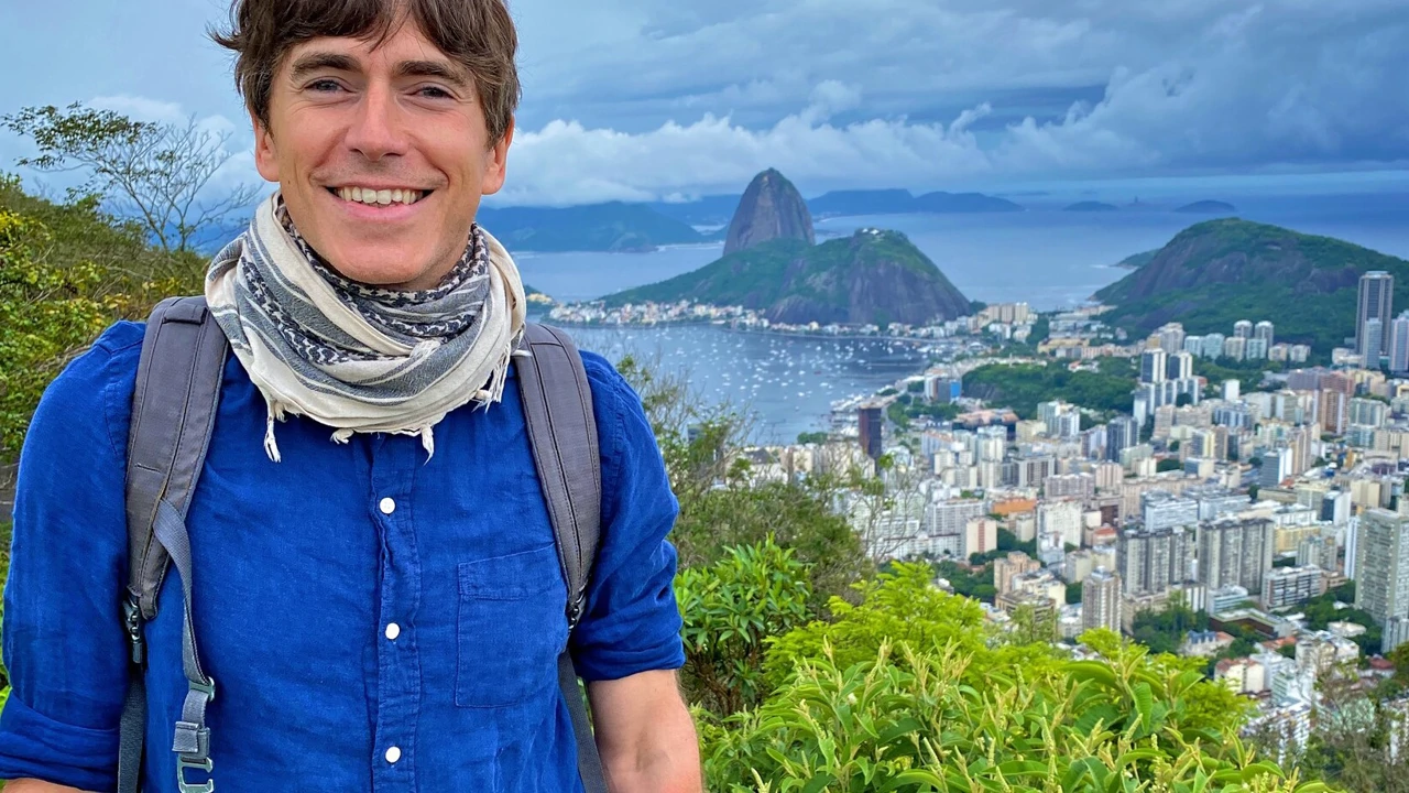 Južna Amerika sa Simonom Reeveom: Brazil - HRT