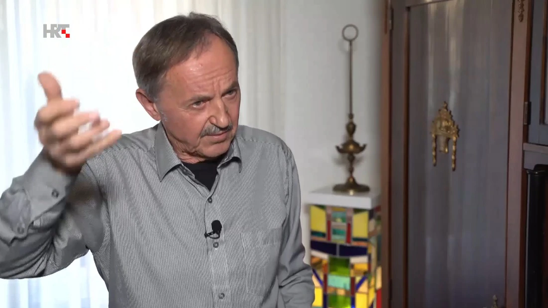 Slavko Sakoman: Zgrožen sam naglim porastom droga - HRT