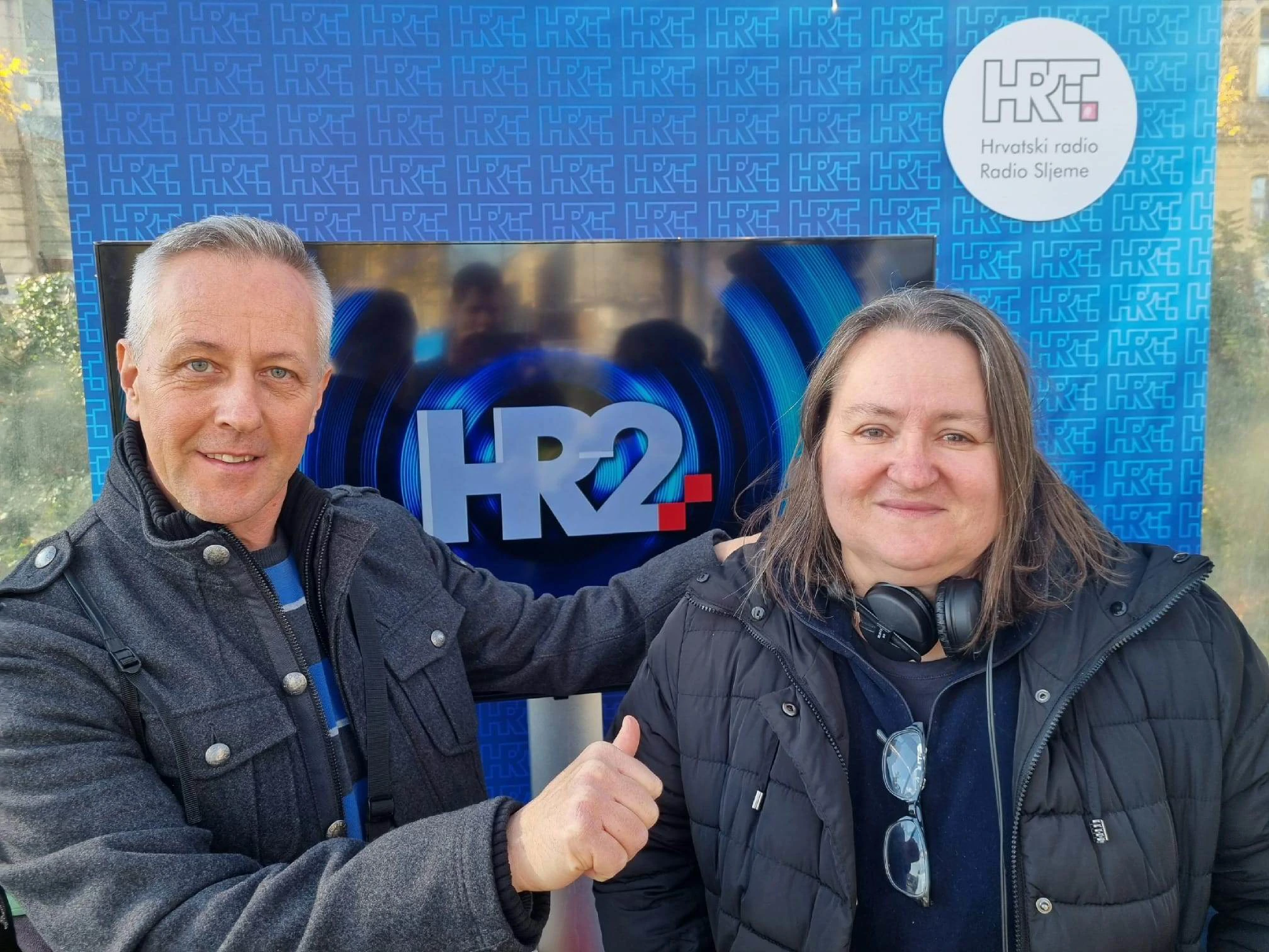 HR2 uživo sa zagrebačkog Tomislavca - HRT