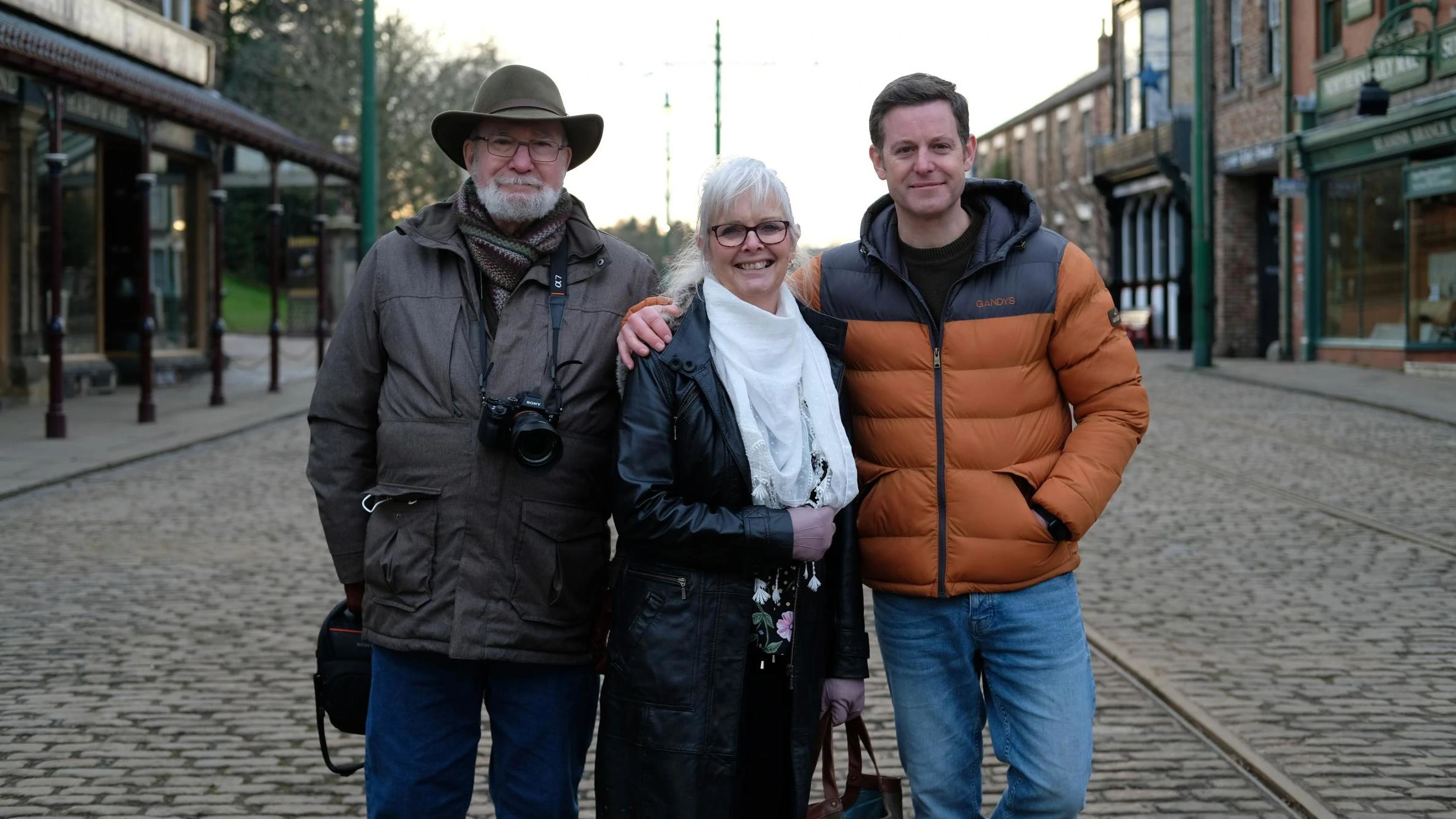 Matt Baker: Na izletu s mamom i tatom - HRT