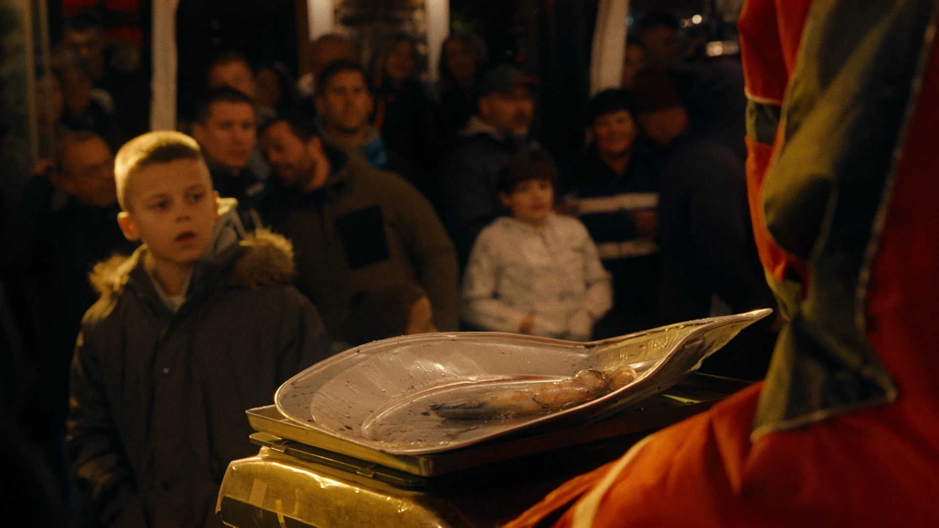 Naše male fešte: Lignjada - HRT