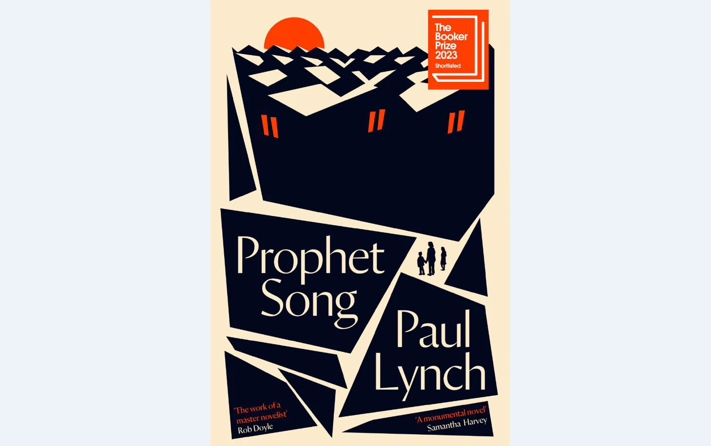 Nagrada Booker distopijskom romanu 'Prophet Song' Paula Lyncha - HRT