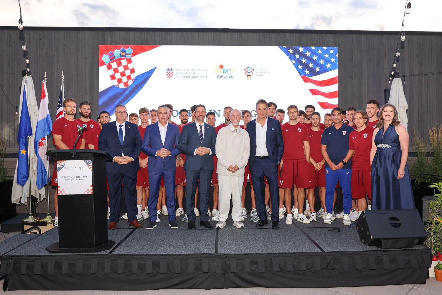 HRT: U Americi premijera novog promidžbenog filma hrvatskog turizma ...