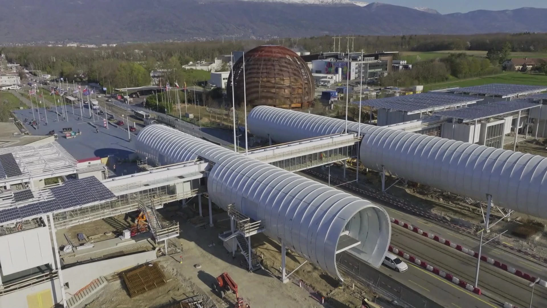 CERN otvara novi centar za obrazovanje i širenje znanja - HRT