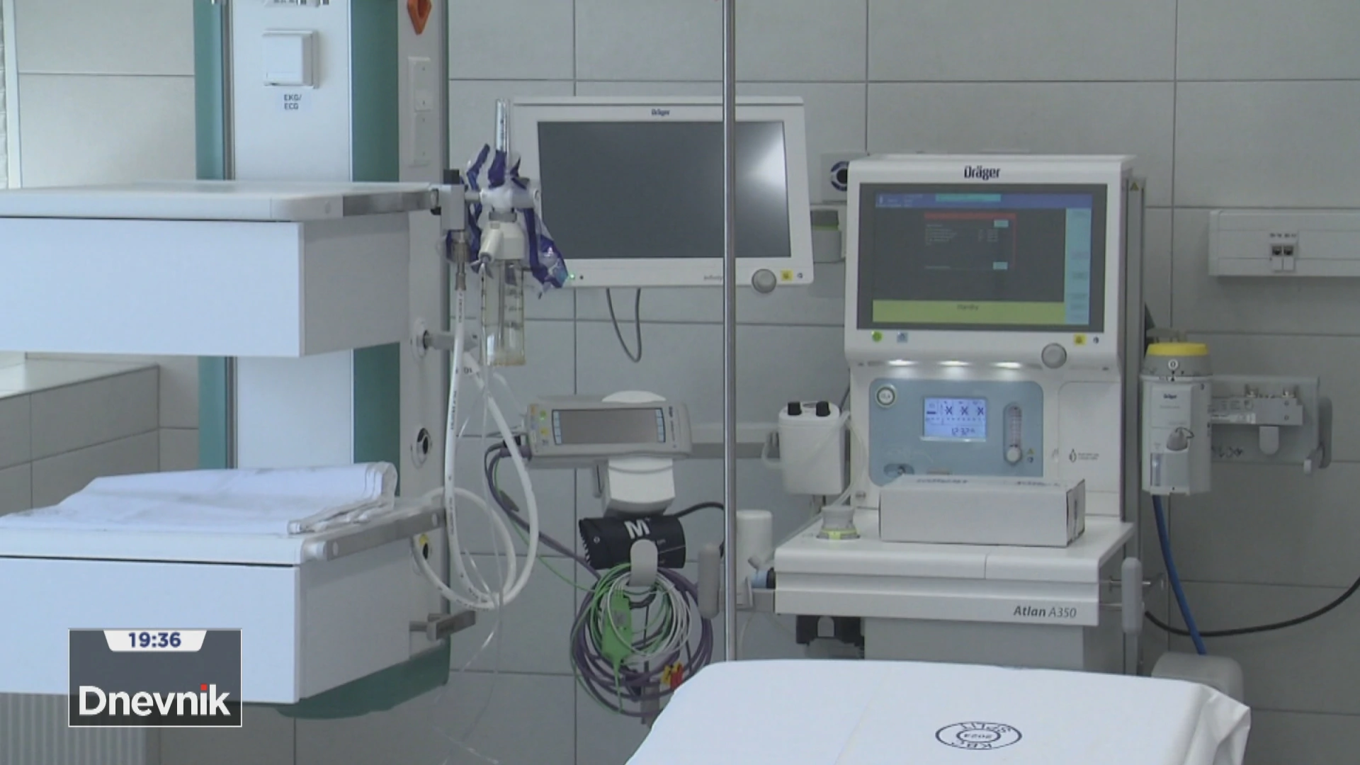 Otvoren Objedinjeni hitni bolnički prijam u KBC-u Split - HRT