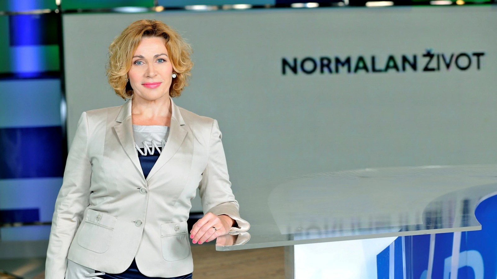 Normalan život - HRT